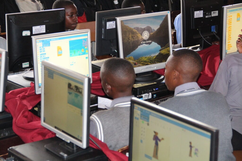 Computer Aid | Computer Charity | Computer Recycling & Reuse