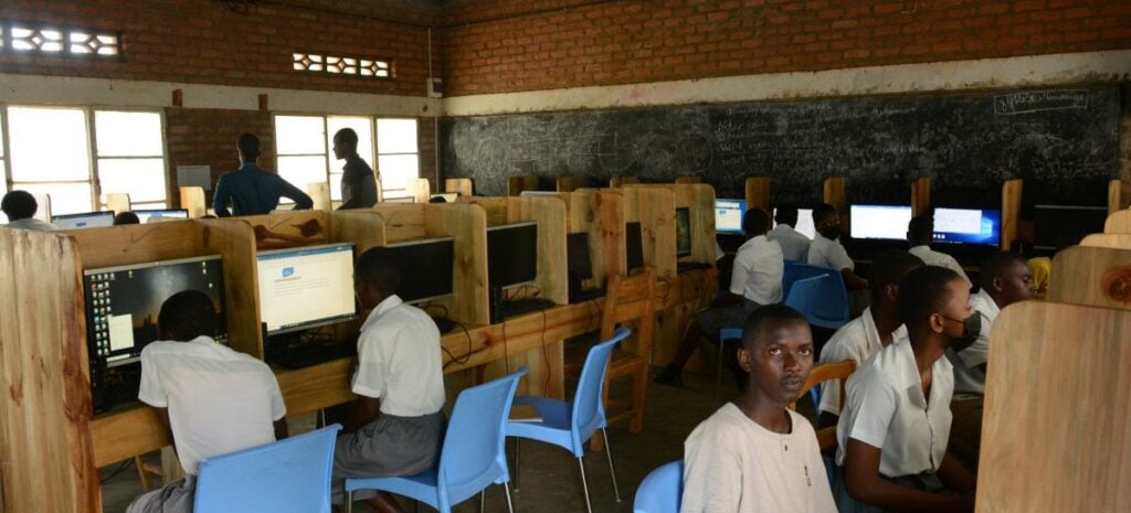 Computer Aid | Donate Computers | Computer Charity