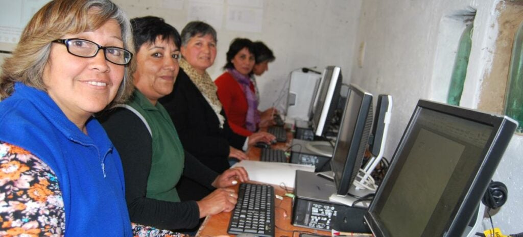 Computer Aid | Computer Charity | Computer Recycling & Reuse