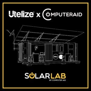 Computer Aid partner with Utelize - Computer Aid