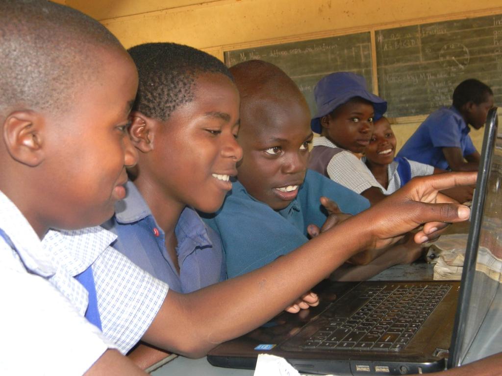 ICT in Education - Computer Aid