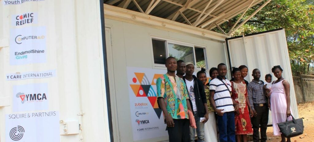 Computer Aid | Donate Computers | Computer Charity