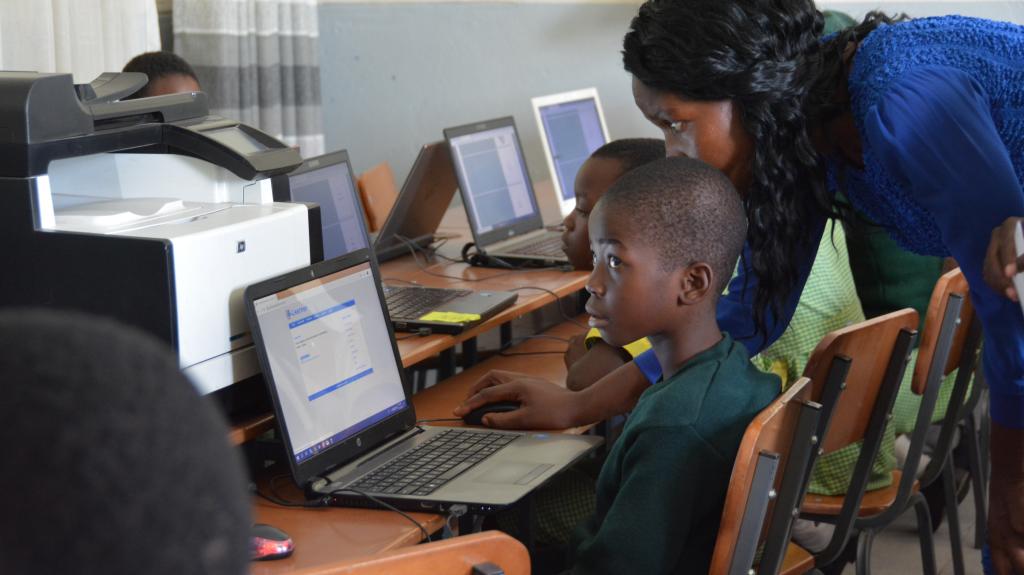 Our visit to Zimbabwe - Computer Aid