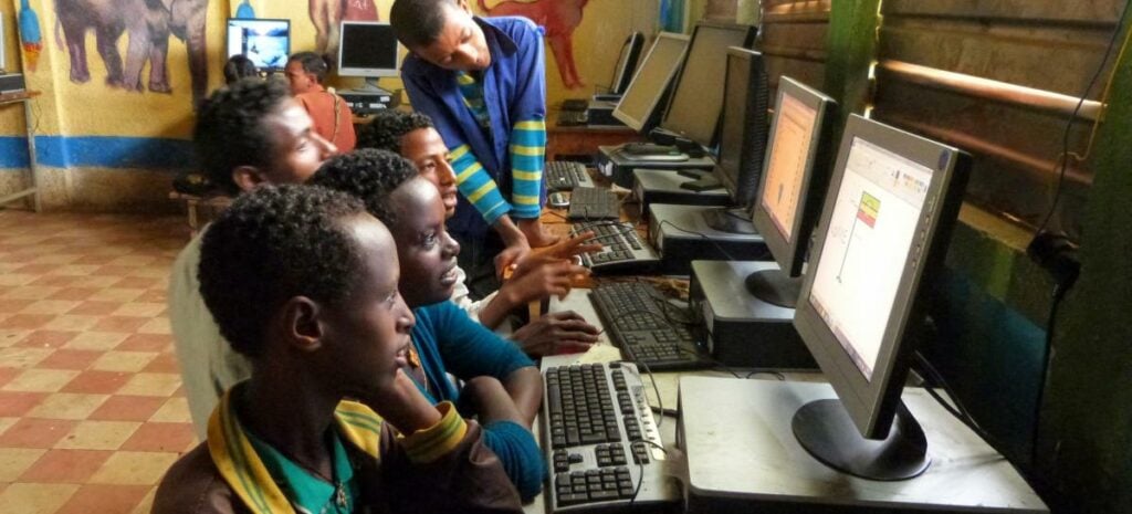 Computer Aid | Donate Computers | Computer Charity