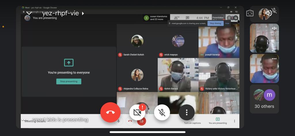 Remote ICDL Training a Sucess - Computer Aid