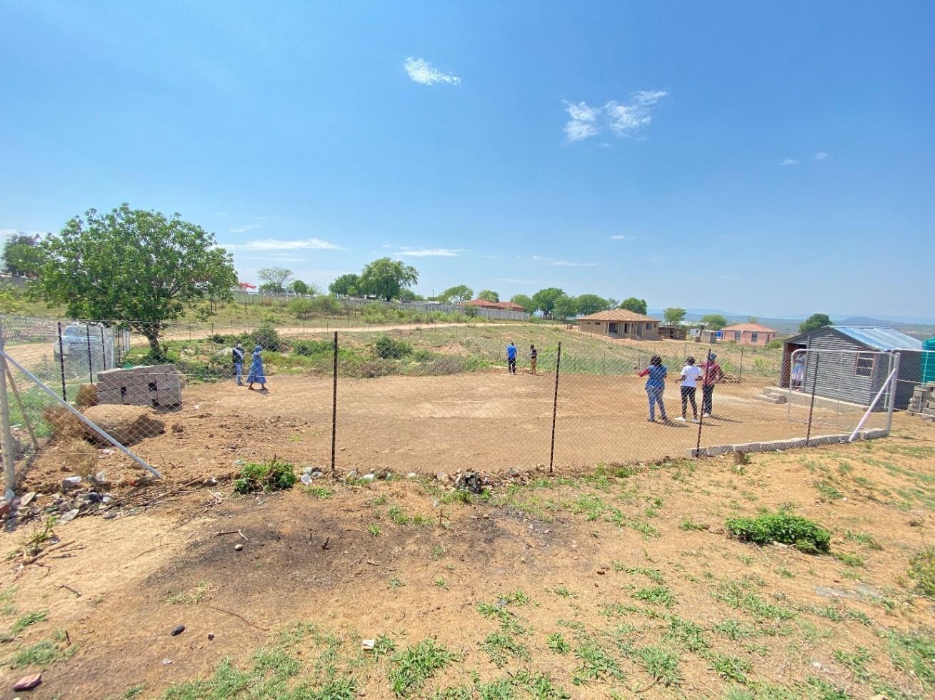 Solar Community Hub - Mamaila, Limpopo - Computer Aid