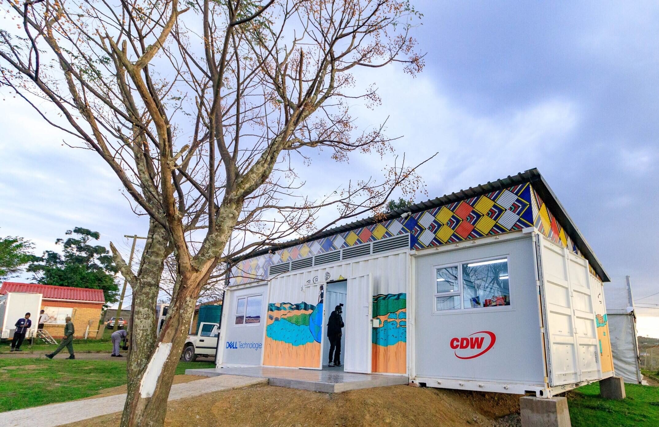 Transforming Newlands, South Africa with Solar Community Hub to Provide ...