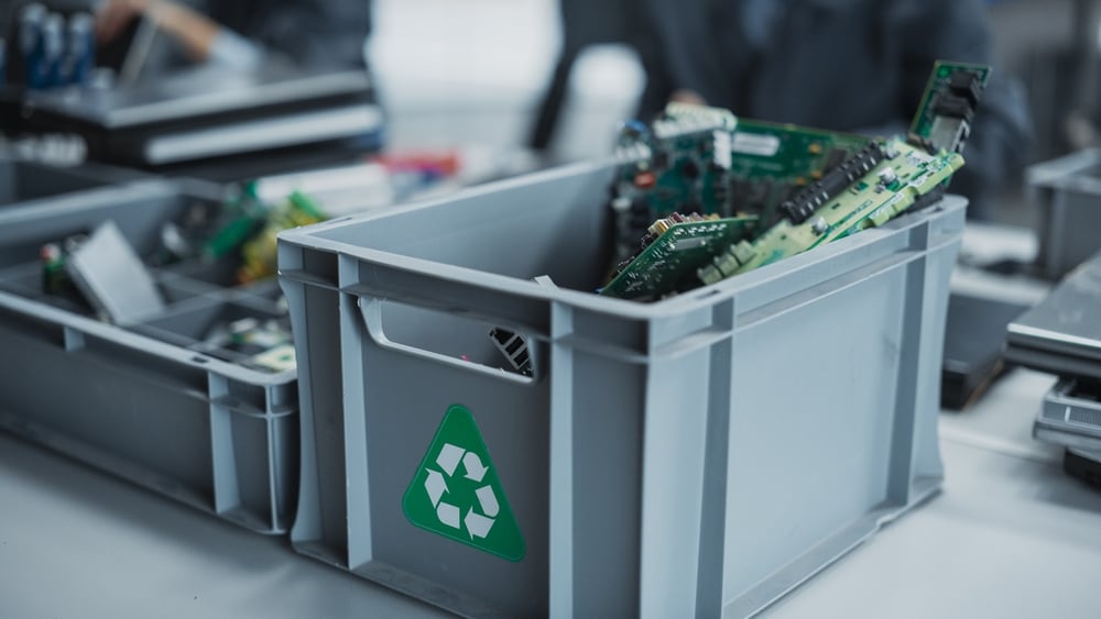 Where to Recycle Computers Near You and Reduce E-Waste