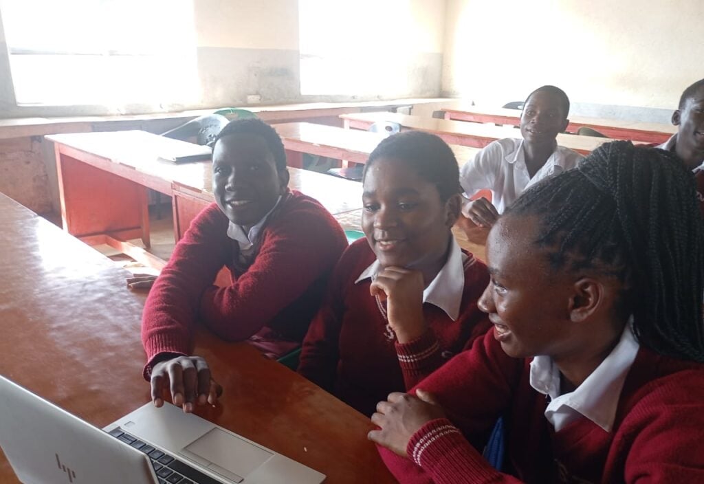 Building Educational Capacity with the Scotia Education Trust ...